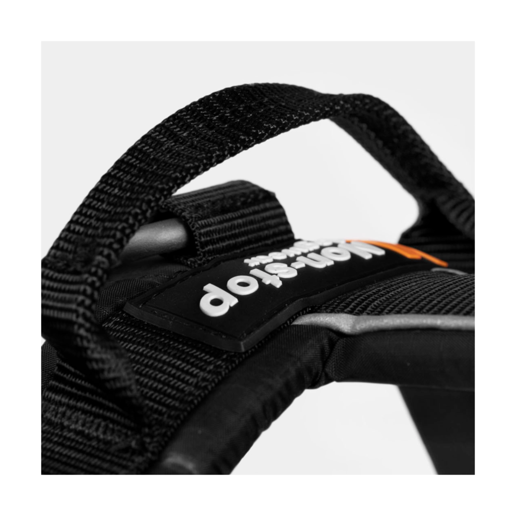 Non-stop Dogwear Line Harness Grip – 2FUR7 Pet Store